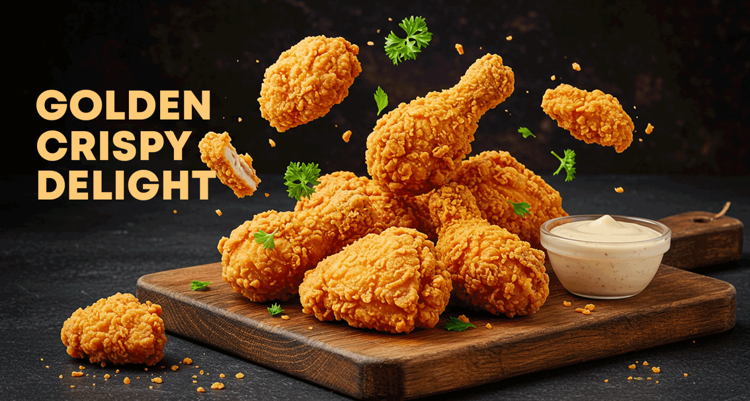 D'Apple Fried Chicken - DAFC